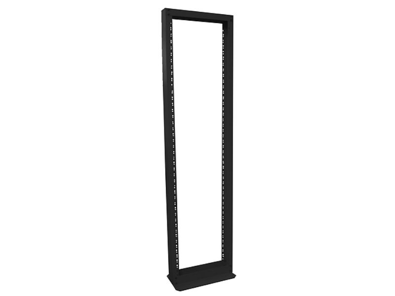 RACK COLUNA 19 44U PT | Linhavix Distribuidora